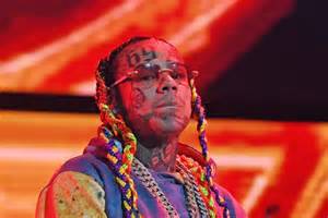 6ix9ine Banned From Having Guns Ammunition At His Home Allhiphop
