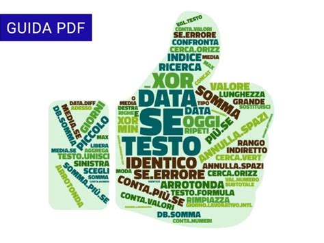 Come Usare Excel Guida Passo Passo