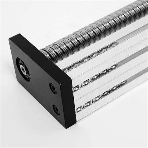 Buy FUYU FSL Linear Guide Table Ball Screw Motion CNC Linear Guide Stage Actuator Motorized