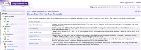 Applying A Wsdl From A Local Entry To A Proxy Service In Wso2 Esb