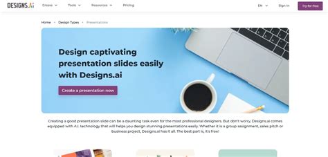 7 Ai Presentation Tools To Design Your Slides In Minutes Unlimited