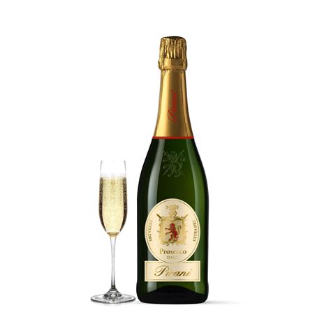 Discover Pirani Prosecco: A Delightful Extra Dry Brut at Waterside Wine