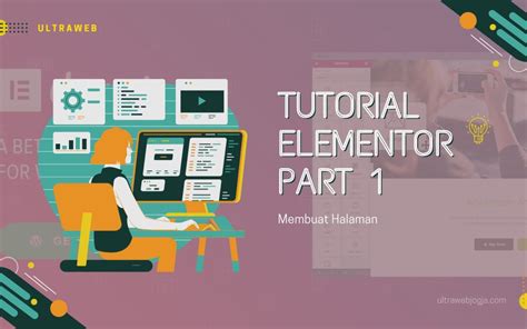 panduan bikin website dengan elementor 2024 part 1 jasa pembuatan