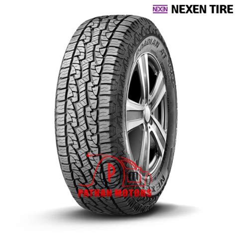 Nexen 285/50R20 ROADIAN AT PRO | Pathan Motors- Official Website