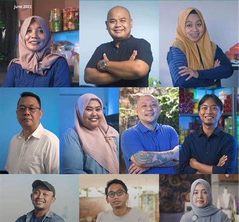 Unlocking Inclusive Growth Through Digitalization Of Indonesian Msmes Blibli