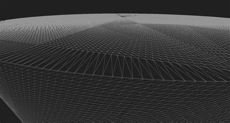 Smart Tessellation Development Blog Leadwerks Community Best Game Engine For Vr Optimized