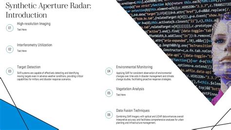 Synthetic Aperture Radar Introduction Ppt Presentation St Ai Ss Ppt Slide