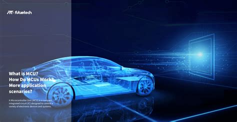 Introduction To Microcontroller Units Mcus Ftc