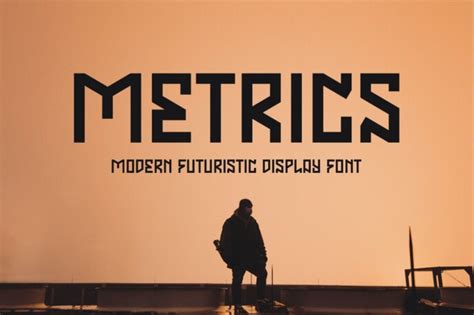 Metrics Font Free Font