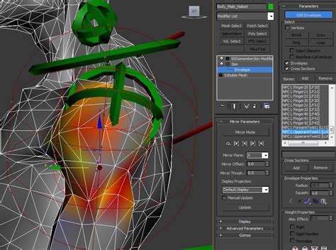 [3ds Max] Skeleton Controller Rigs Draugr V0 13 2 2015 09 22 Modders Resources Loverslab