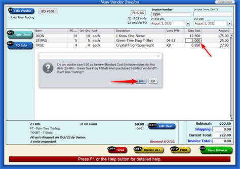 Vendor Invoice Workflow CerTek Software