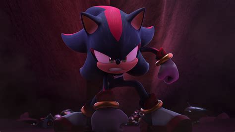 Sonic Prime Shadow 209 By Sonicboomgirl23 On Deviantart