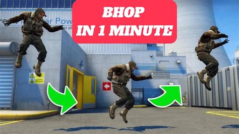 CS Bunnyhop Tutorial Config YouTube