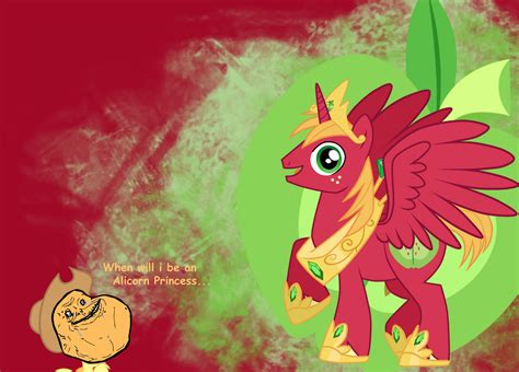 Princess Big Mac By Phot0negative On Deviantart