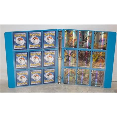 Pokemon Binder
