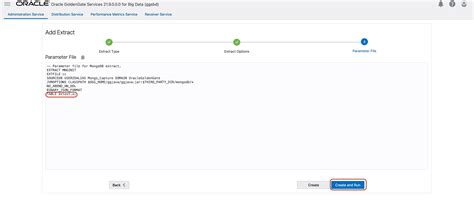 oci goldengate mongodb capture