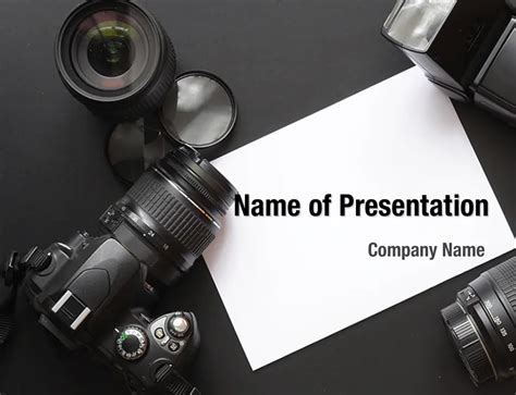 Digital Photo Camera Powerpoint Templates Digital Photo Camera
