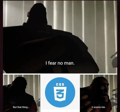 frontend development scares me more than php r programmerhumor