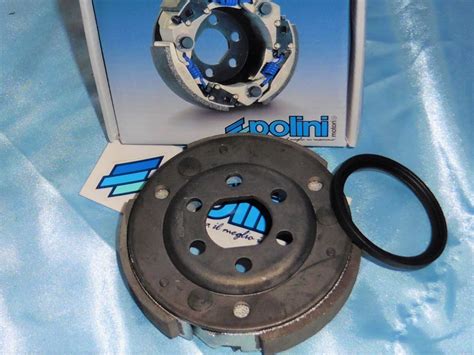 Polini Evolution 3g Ø107mm Para Scooter Minarelli Booster Nitro