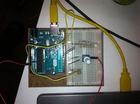 Arduino And Processing Iaac Blog