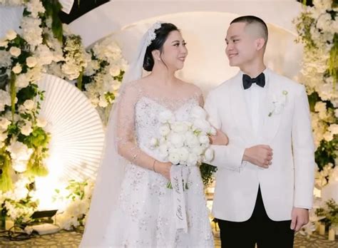 Profil Dan Biodata Cellos Ceo Byon Combat Yang Resmi Menikah Dengan Natasha Putri Agama Umur