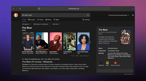 Whats New In Duckduckgo