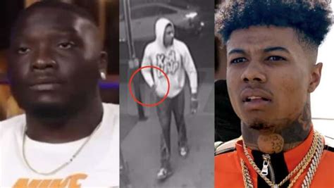 “they Thought I Was A Rival Gang Member” Man Who Blueface Allegedly