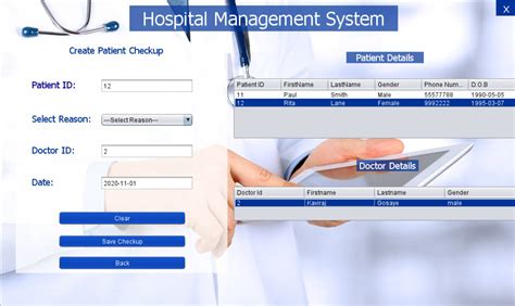 github kaviraj07 hospital management system rmi distributed system using java rmi