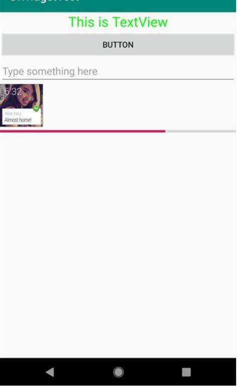 Android的控件与布局android控件与布局 Csdn博客