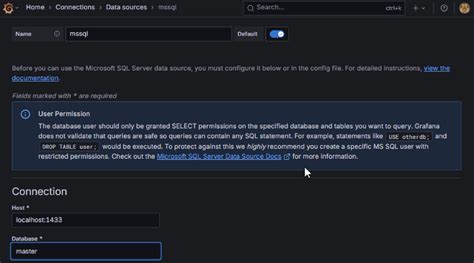 Sql Server Real Time Monitoring With Grafana 4sysops
