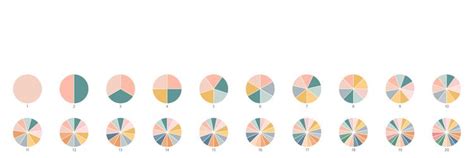 20 Pie Chart Vector Images Over 490