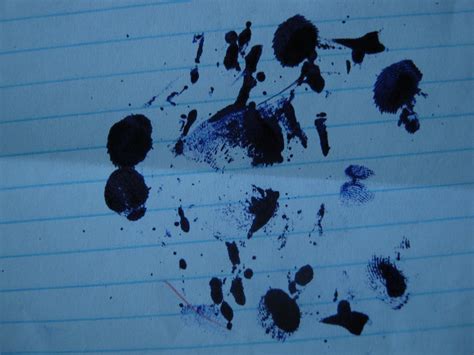 Ink Splot By Nightwing6497 On Deviantart