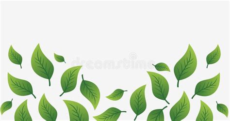 Animated Background Of Leaves Flying Under The Screen Stock Video Video Of Leaf Foliage
