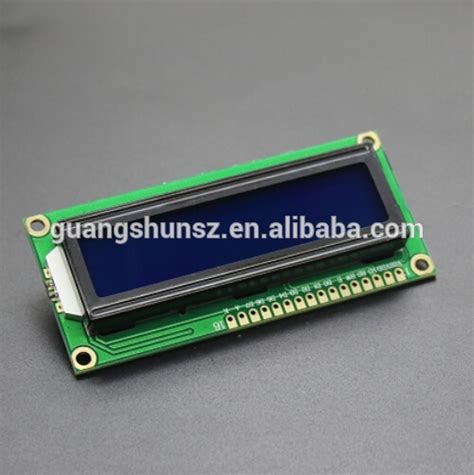 LCD1602 HD44780 Karakter LCD W IIC I2C Modul Adapter Antarmuka Serial Untuk LCD16 2