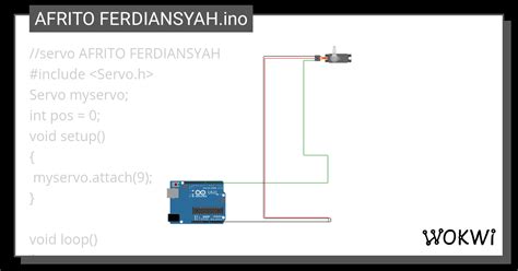 Afrito O Wokwi Esp32 Stm32 Arduino Simulator