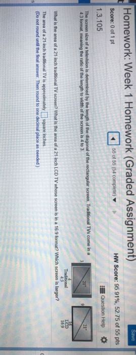 Solved Homework Week 1 Homework Graded Assignment Score