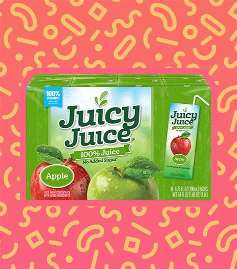 The 6 Best Juice Boxes [taste Test]