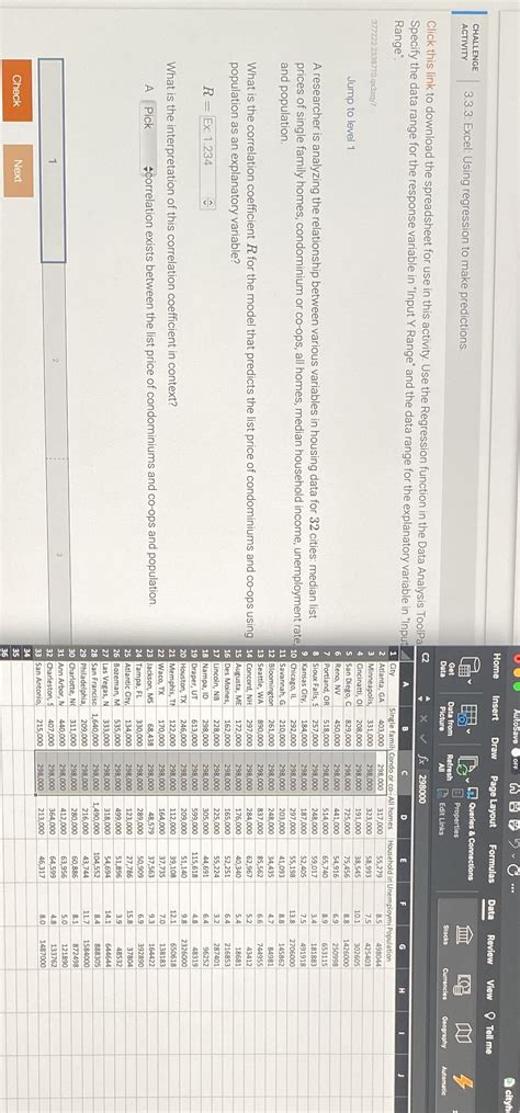 [solved] cityh home insert draw page layout formulas data review view