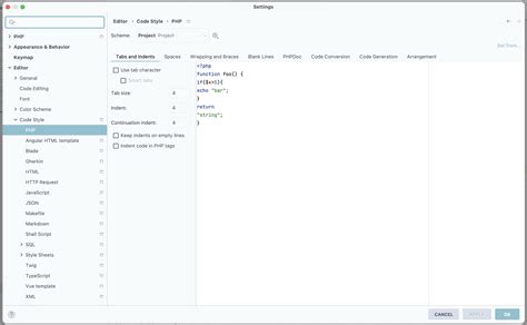 Bug Tabs And Indents Stops Working Ides Support Intellij Platform Jetbrains