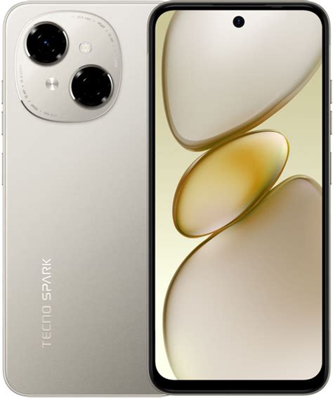 Смартфон Tecno Spark Go 1 128 ГБ 4 ГБ Золотой 6 67 Ips Kl4 128 4 Titanium Gold купить C
