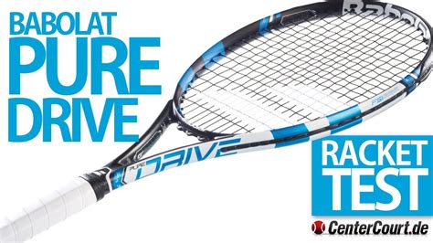 Babolat Pure Drive 2015 Youtube