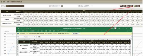 快速將前端的Html table 含CSS 匯出成Excel
