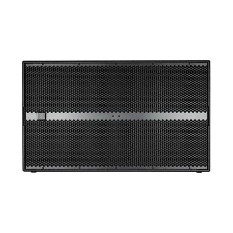 RCF 9007-AS actieve subwoofer - Ultrasound Rental