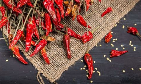 Pepper To Dried Pepper Chart At Stephanie Watt Blog