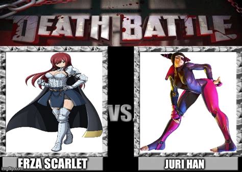 Death Battle Ezra Vs Juri Han By Connorm1 On Deviantart