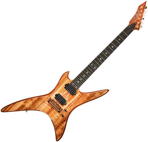 Bc Rich Stealth Legacy Exotic Sm Muziker
