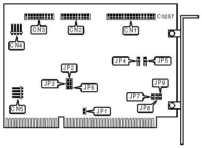 DTC5187CRH Hard Disk Floppy Controller Settings And Configuration