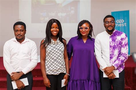 Theodora Darko On Linkedin Generationghana Demoday Teamwork