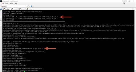 installing and configuring a hadoop cluster with apache ambari big