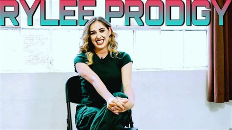 The Interview Rylee Prodigy Youtube